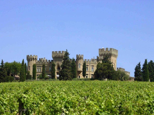 GFV Châteauneuf du Pape